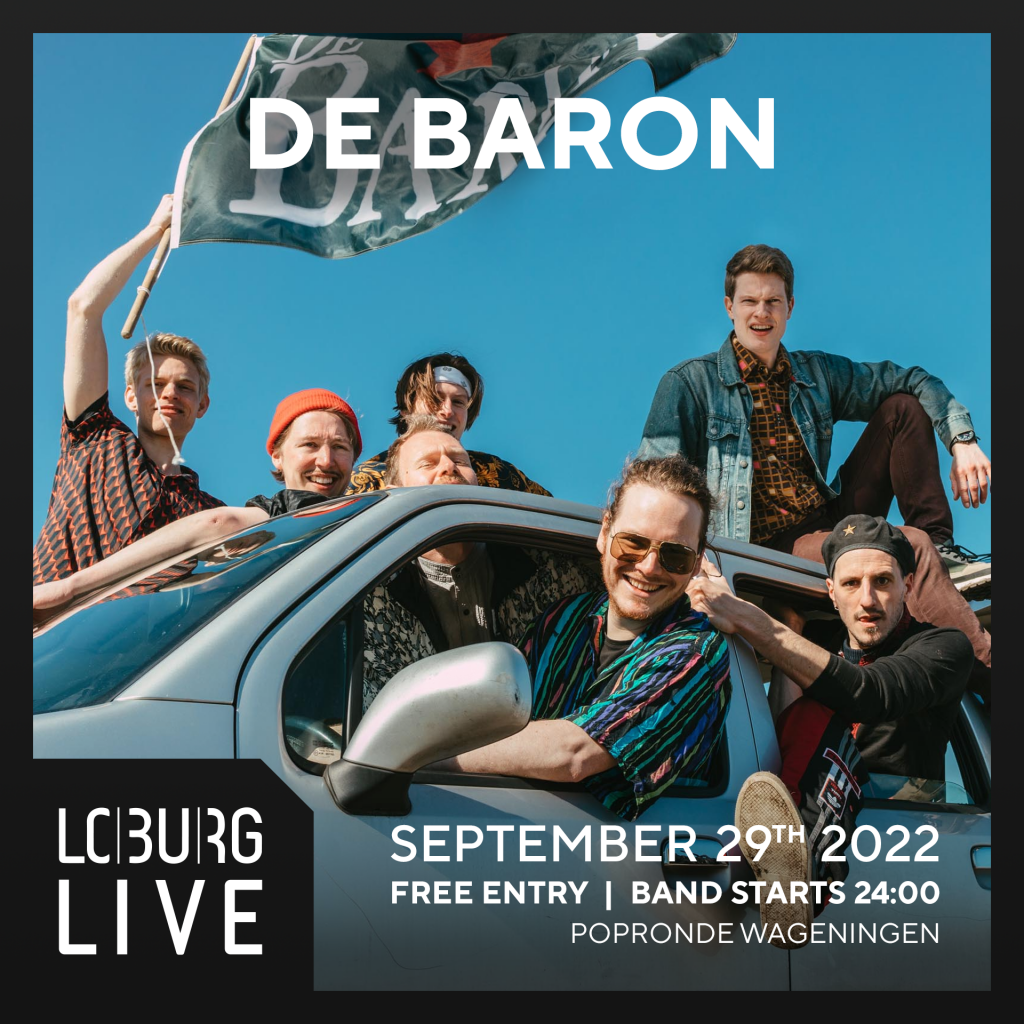 De Baron - Grandcafe Loburg